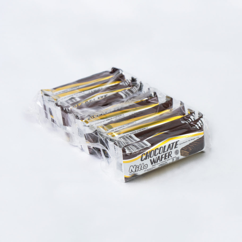 NITTO CHOCOLATE WAFER – KDM