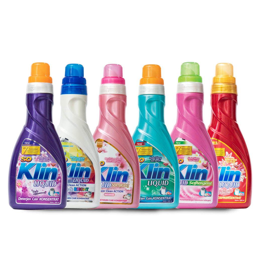 Liquid Detergent – KDM