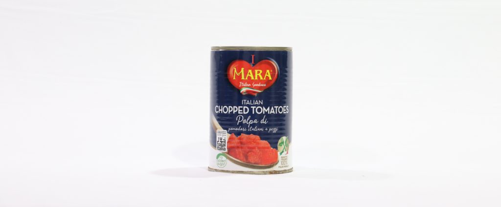 MARA ITALIAN CHOPPED TOMATOES – KDM